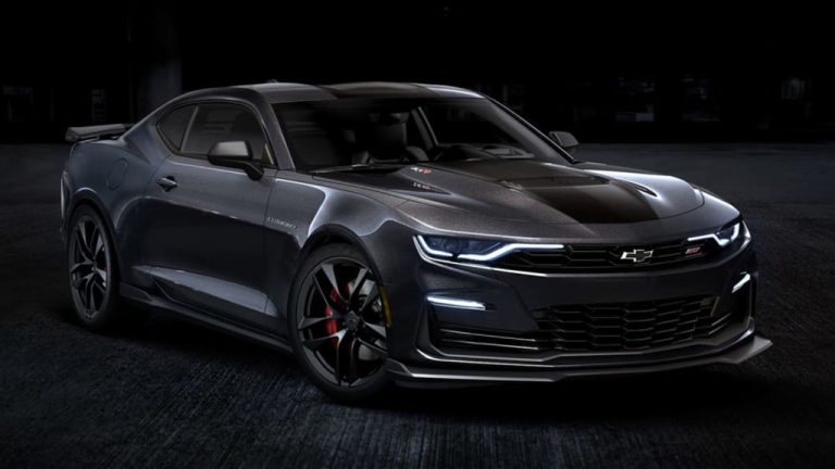 2024 Chevrolet Camaro Collector’s Edition Marks End of the Road for ...