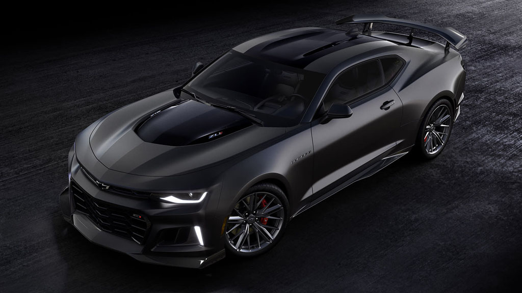 2024 Chevrolet Camaro Collector’s Edition Marks End of the Road for ...