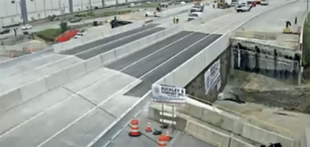 I-95 Bridge in Philadelphia Reopens Under Two Weeks After Tanker Fire ...