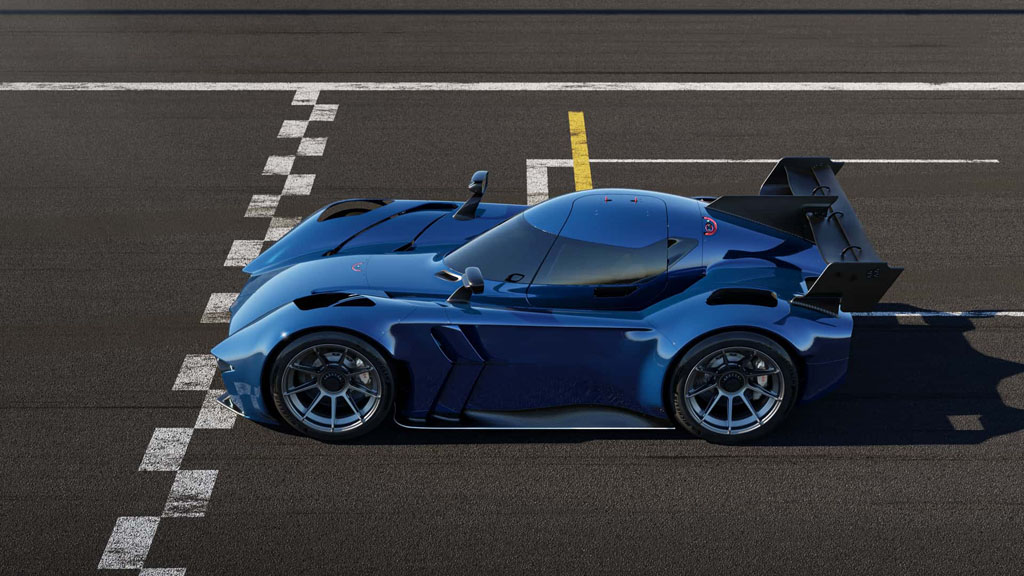 McMurtry Spéirling Pure Revealed as 1000-HP Production Electric ...