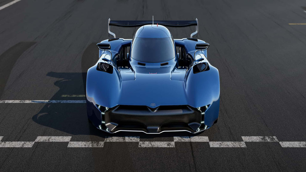 McMurtry Spéirling Pure Revealed as 1000-HP Production Electric ...