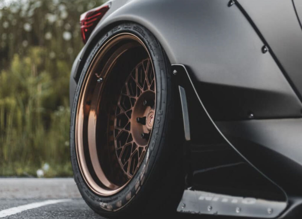 Choosing Performance Wheels and Tires to Improve Handling and Comfort ...