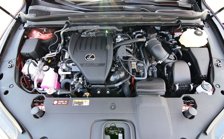 2023 Lexus RX 500h F Sport Performance Review & Test Drive : Automotive ...