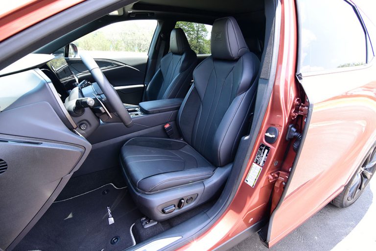 2023 Lexus RX 500h F Sport Performance Review & Test Drive : Automotive ...