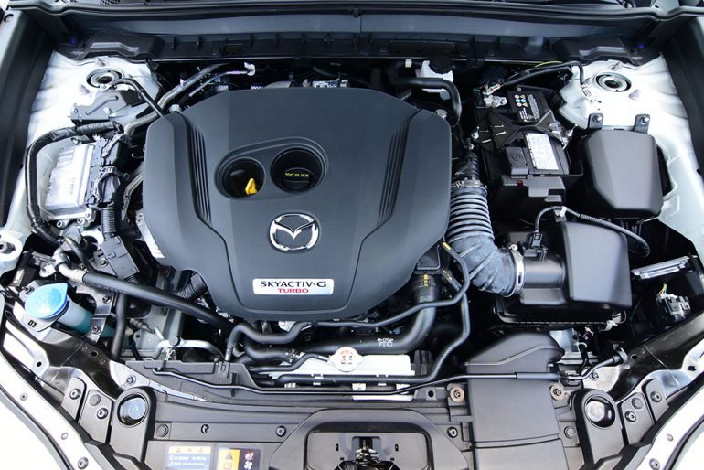 2023 Mazda CX-30 2.5 Turbo Premium Plus Review & Test Drive ...