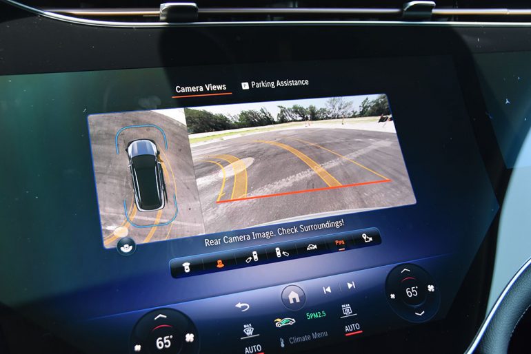 2023 Mercedes-Benz EQS 580 SUV Review & Test Drive : Automotive Addicts