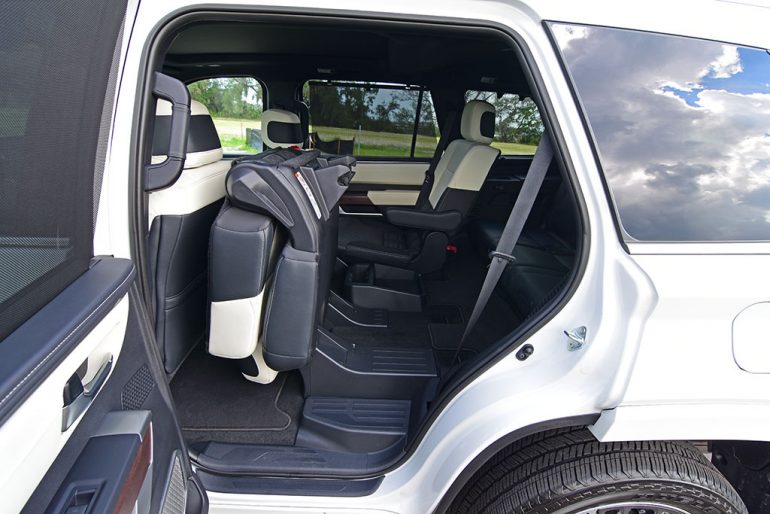 2023 Toyota Sequoia Capstone 4WD Review & Test Drive : Automotive Addicts