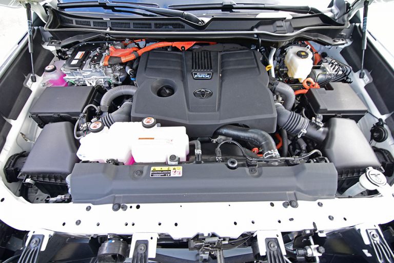 2023 Toyota Sequoia Capstone 4WD Review & Test Drive : Automotive Addicts