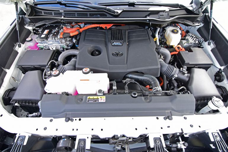 2023 Toyota Sequoia Capstone 4WD Review & Test Drive : Automotive Addicts