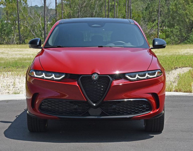 2024 Alfa Romeo Tonale Veloce AWD Review & Test Drive : Automotive Addicts
