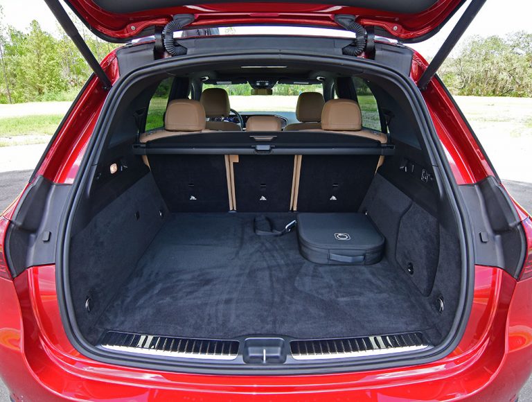 2024 Mercedes-Benz GLE 450e PHEV Review & Test Drive : Automotive Addicts