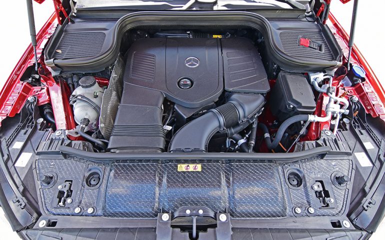 2024 Mercedes-Benz GLE 450e PHEV Review & Test Drive : Automotive Addicts