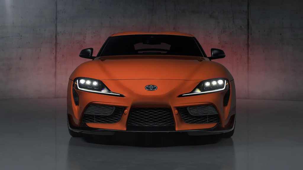 Rumor Mill: Toyota Supra Could Get 550 Horsepower as Last Hurrah for ...