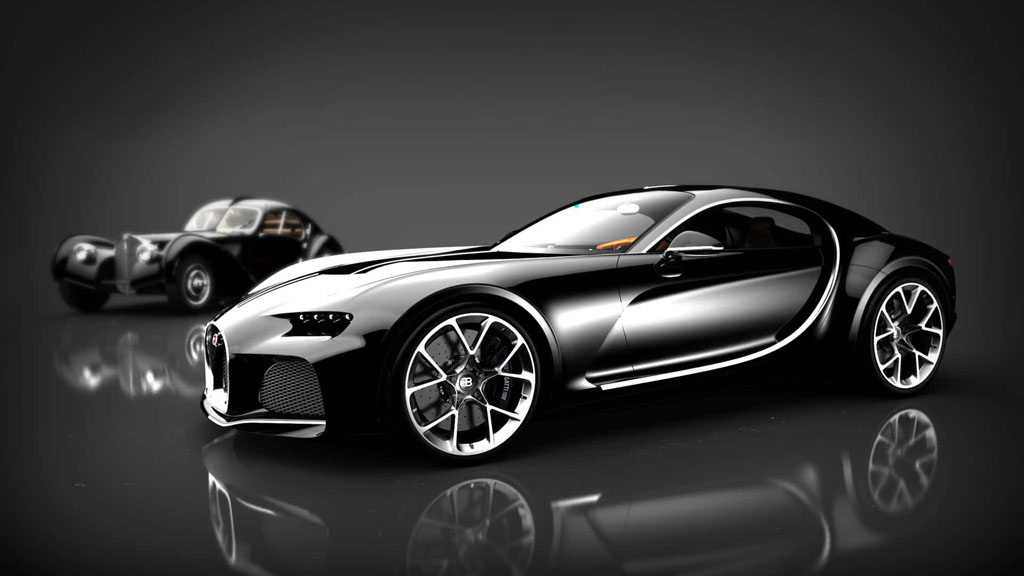 Bugatti Chiron Successor Soon to be Revealed, Production to Start in ...
