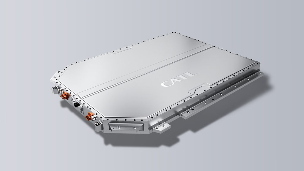Battery Maker CATL Promotes Cold-Weather EV Charging Improvement ...
