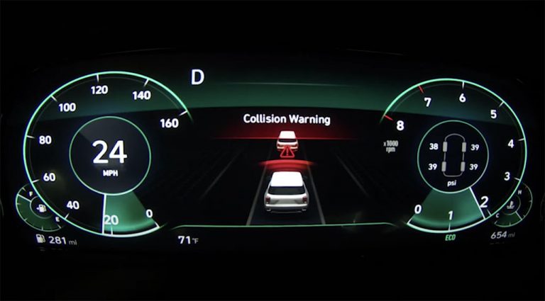 What Is Forward Collision Warning Fcw And How To Use It Automotive