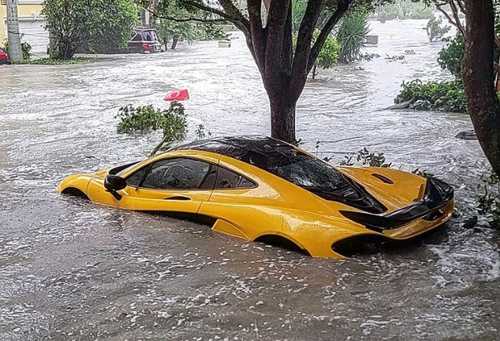 How to Check If You Are Buying a Flood Vehicle : Automotive Addicts