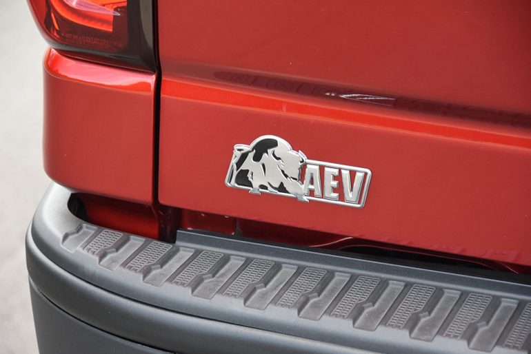 2023 GMC Sierra 1500 AT4X AEV Edition Review & Test Drive : Automotive ...