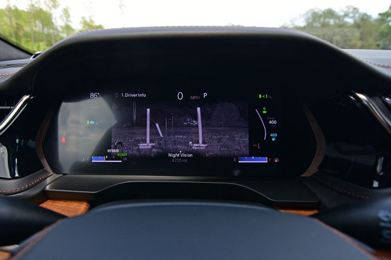 2023 Jeep Grand Cherokee Summit Reserve 4xe Review & Test Drive ...