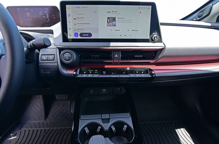 2023 Toyota Prius Prime XSE Premium Review & Test Drive : Automotive ...