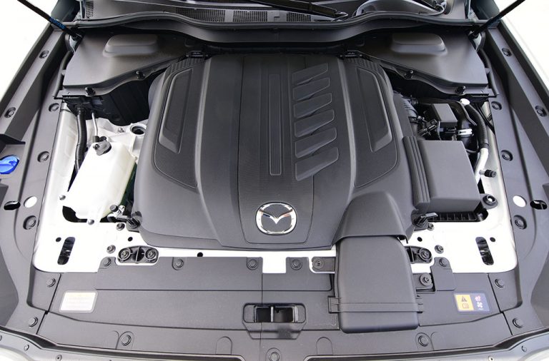 2024 Mazda CX-90 3.3 Turbo S Premium Plus Review & Test Drive ...