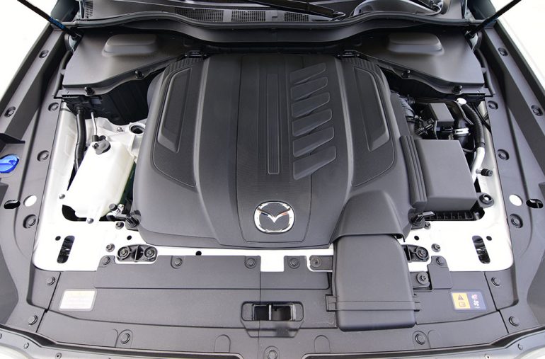 2024 Mazda CX-90 3.3 Turbo S Premium Plus Review & Test Drive ...
