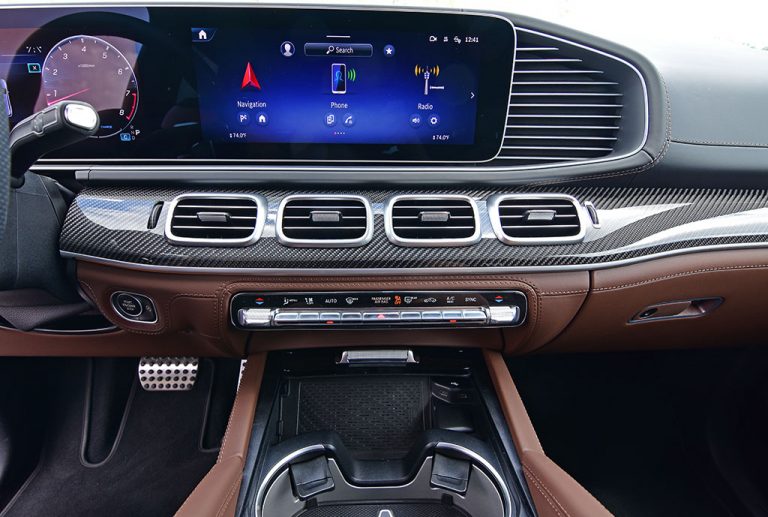 2024 Mercedes-AMG GLS 63 Review & Test Drive : Automotive Addicts