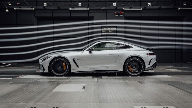 New Car Preview: 2024 Mercedes-AMG GT Coupe : Automotive Addicts
