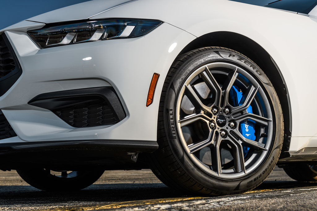 2024 Ford Mustang Portfolio: Digitized Muscle Car Performance ...