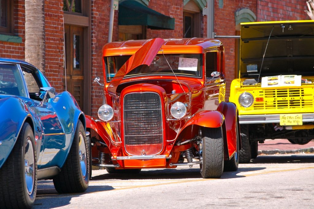 Car Show Safety Tips — Everything You Need to Know : Automotive Addicts