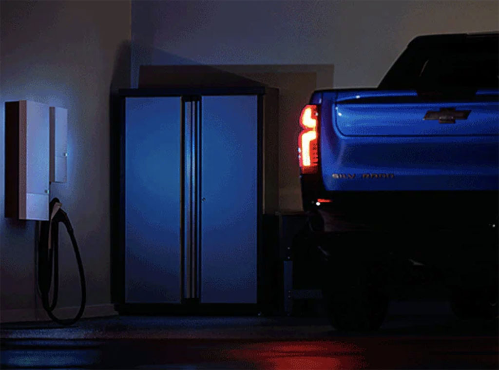 General Motors Making Bidirectional Charging Tech Available on Upcoming ...