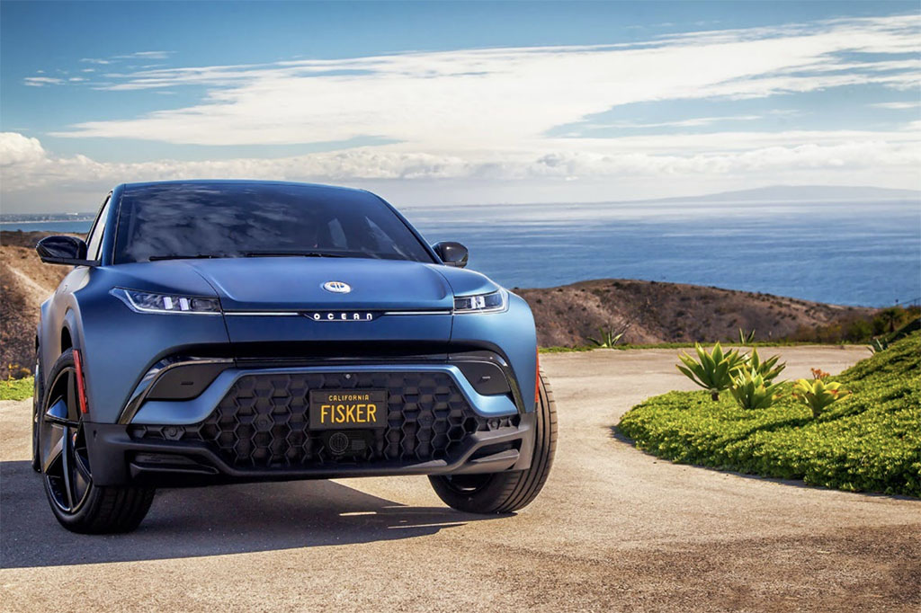 Fisker Adding Tesla NACS EV Charging Connector by 2025 : Automotive Addicts