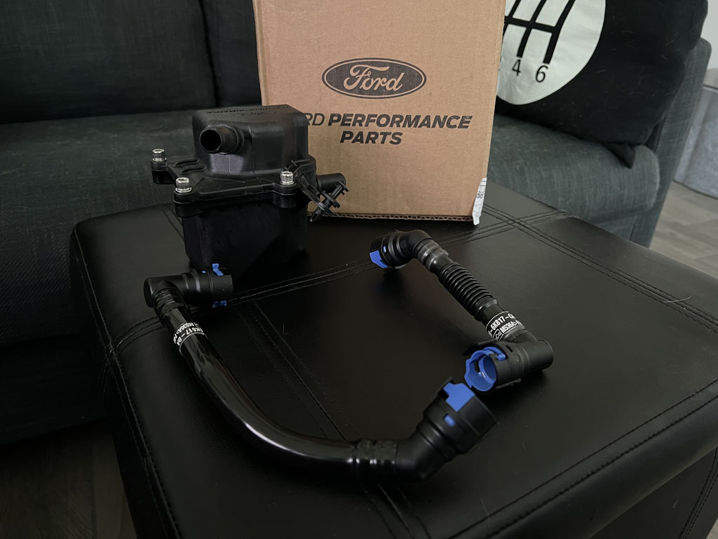 The Importance of Oil Catch Cans for Performance Cars Like our Ford ...