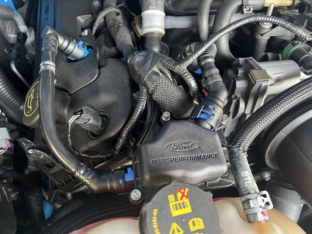 The Importance of Oil Catch Cans for Performance Cars Like our Ford ...