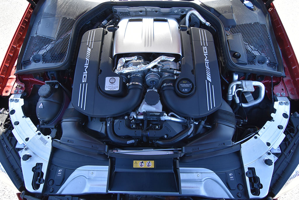 Mercedes-AMG Could Bring Back V8 Engine for C63 and E63 : Automotive ...