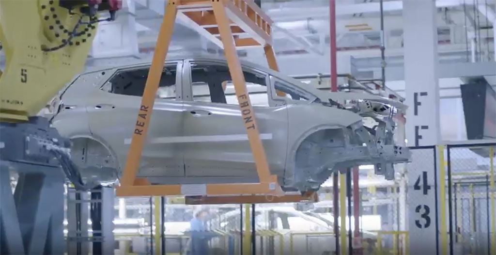 Biden Administration Offers $12 Billion in Grants and Loans for EV and ...