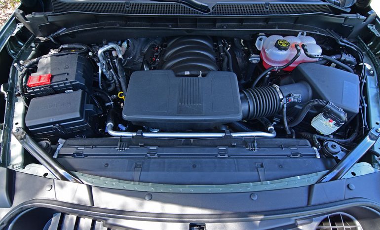 2023 Chevrolet Suburban 4WD High Country Review & Test Drive ...