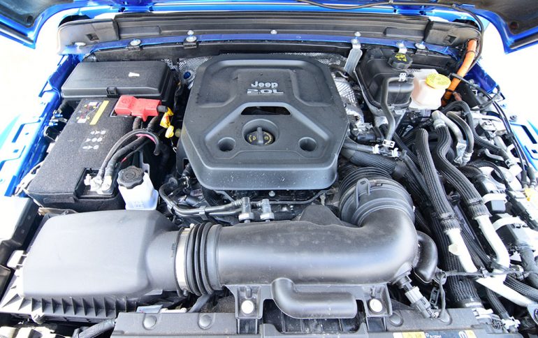 2024 Jeep Wrangler Rubicon X 4xe Review & Test Drive : Automotive Addicts