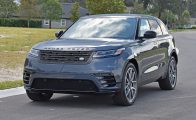 2024 Land Rover Range Rover Velar Dynamic SE P400 Review & Test Drive ...