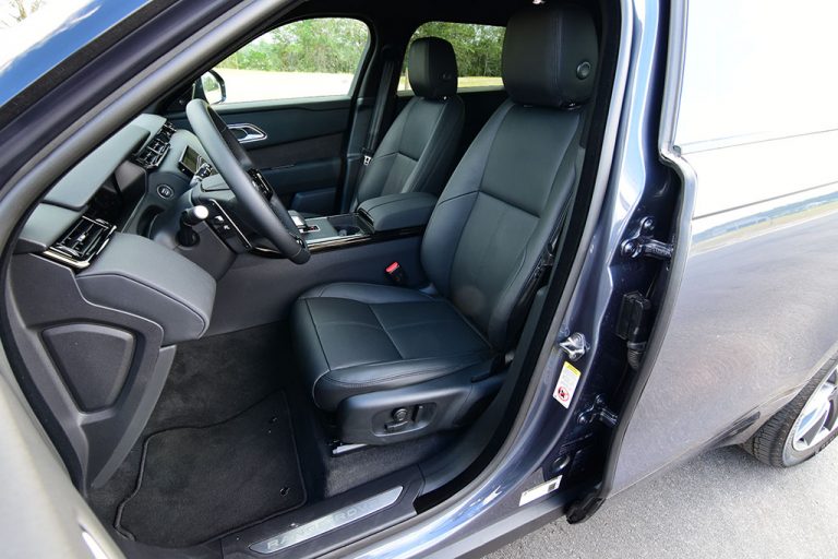 2024 Land Rover Range Rover Velar Dynamic SE P400 Review & Test Drive ...