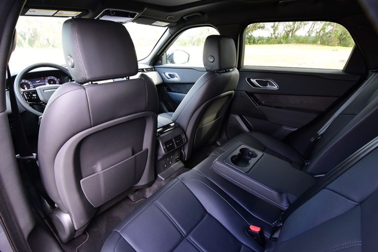 2024 Land Rover Range Rover Velar Dynamic SE P400 Review & Test Drive ...