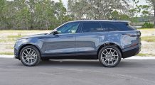 2024 Land Rover Range Rover Velar Dynamic SE P400 Review & Test Drive ...