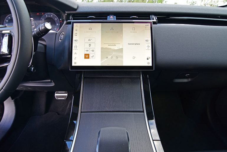 2024 Land Rover Range Rover Velar Dynamic SE P400 Review & Test Drive ...