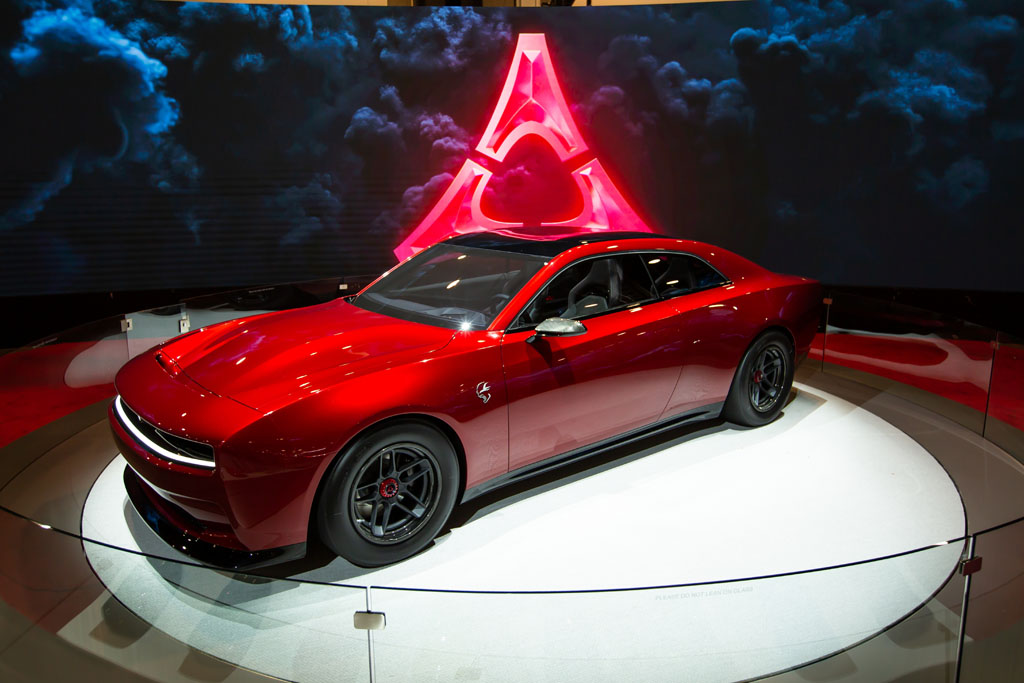 Stellantis Outlines Aggressive Electric Vehicle Plans for Future Lineup ...