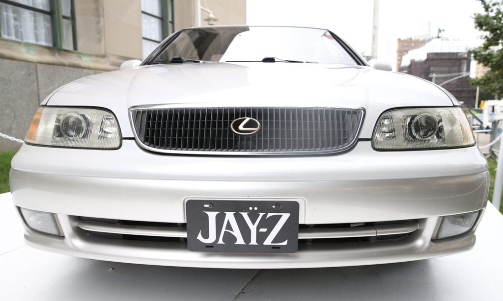 Jay-Z’s Off-White 1993 Lexus GS 300 from Dead Presidents Music Video ...