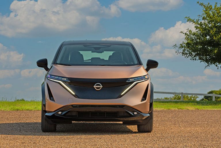 All New Nissan Models Coming to Europe will be Fully Electric by 2030 ...