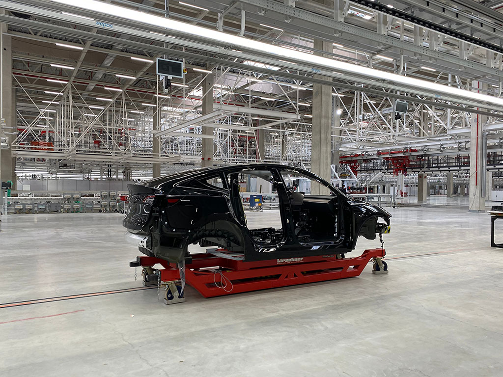 Tesla Attempts Major Change in How EVs are Produced via Less-Expensive ...