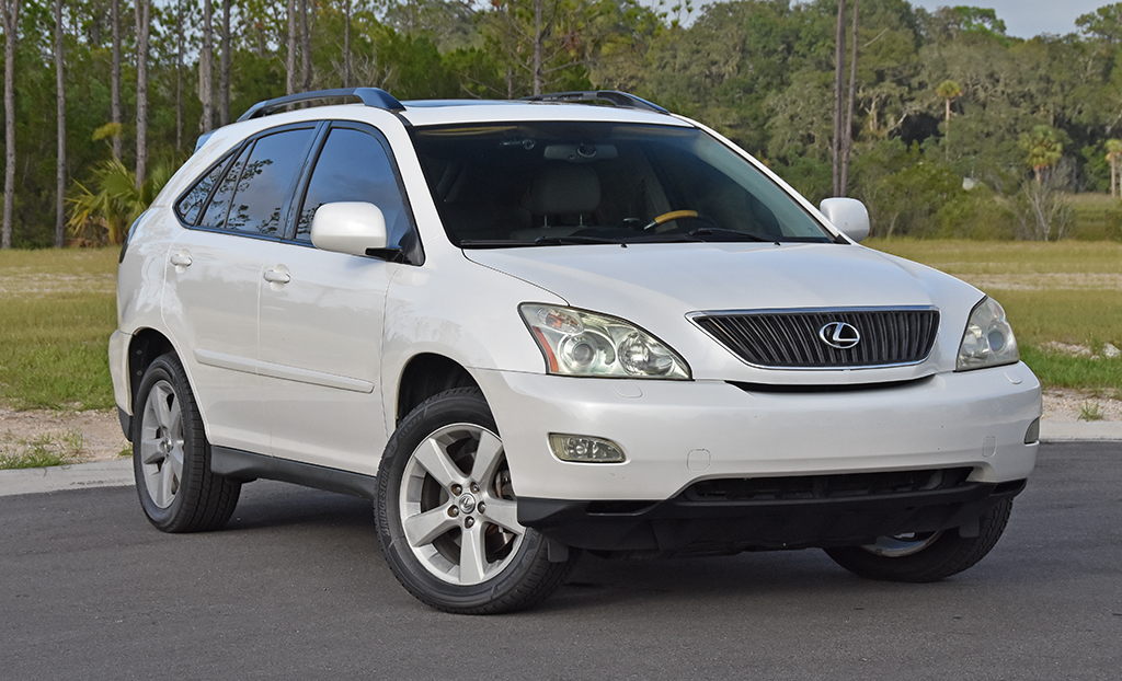 Bridgestone Alenza AS Ultra Tires Complete & Improve Our Project Lexus ...