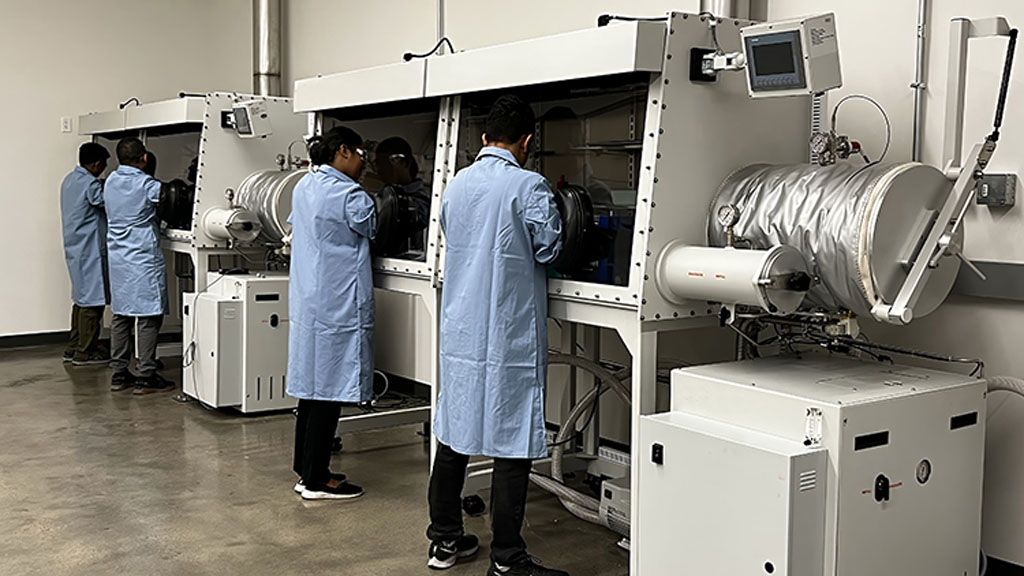 Nissan Turbocharges Technology Research, Including Solid-State ...