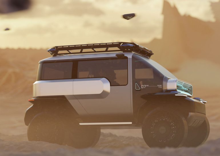 Toyota CALTY Design Research Celebrates 50 Years of Innovation and ...
